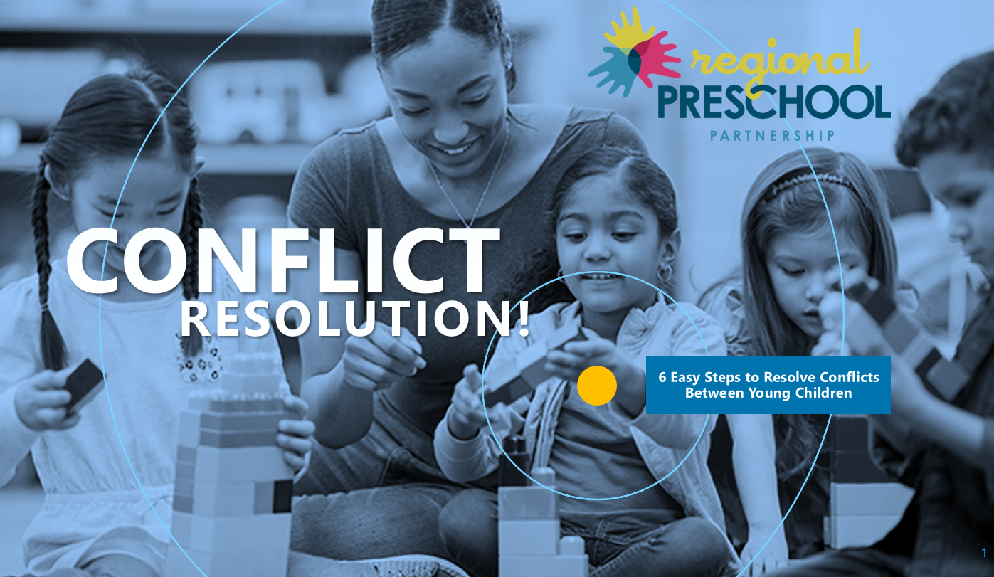 Social and Emotional Learning – Regional Preschool Partnership
